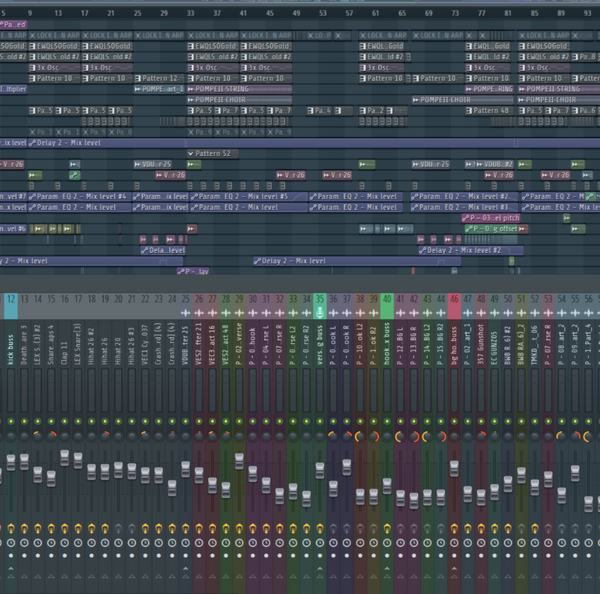 Vocal Chain for FL Studio (stock plugins) – Ya Help Me